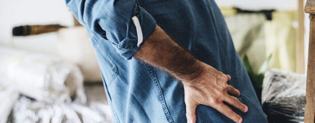Chronic Pain Can Make Daily Life Problematic - Physiotherapy is the ...